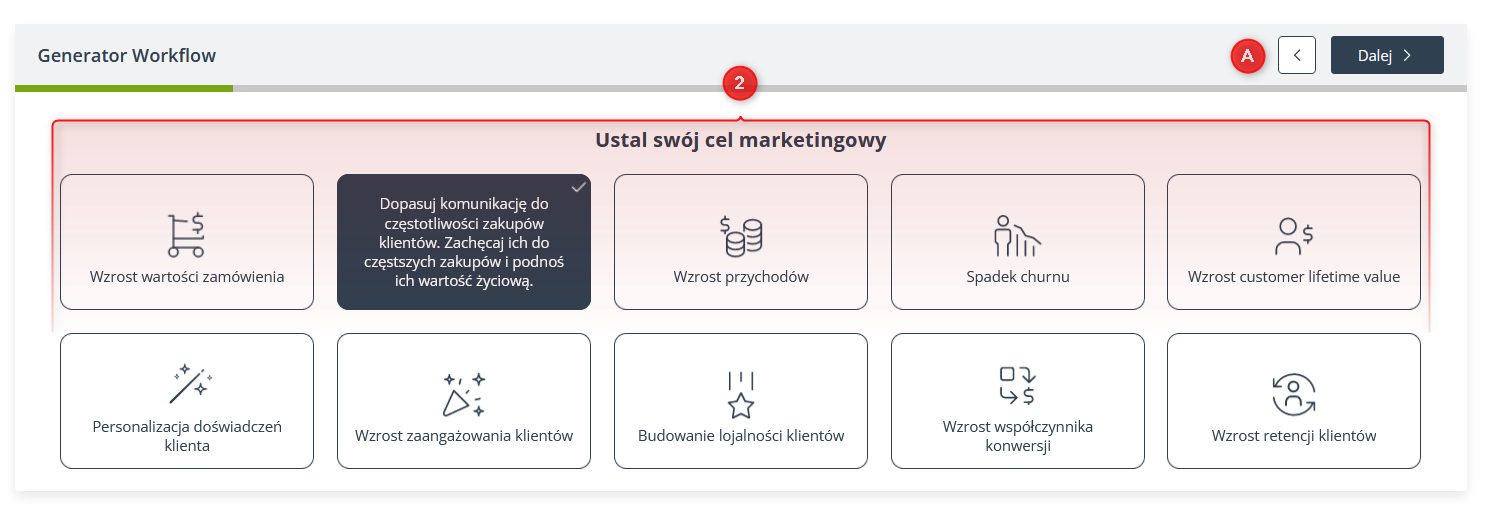 Workflow | Generator Workflow | SALESmanago – Customer Engagement ... Workflow | Generator Workflow | SALESmanago – Customer Engagement ...